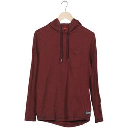 Tom Tailor Denim Kapuzenpullover Herren Gr&ouml;&szlig;e M rot