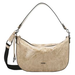 Picard Schultertasche 'Himalaya' Damen Gr&ouml;&szlig;e One Size beige / schwarz