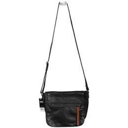 Marc O'Polo Marc O'polo Handtasche gross Leder Damen Gr&ouml;&szlig;e One Size schwarz