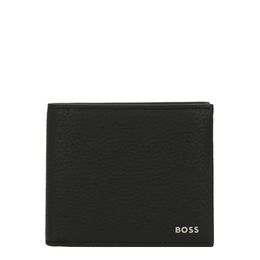 BOSS Portemonnaie 'Crosstown' Damen Gr&ouml;&szlig;e XS/XL schwarz / wei&szlig;
