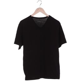 BOSS Black T-Shirt Herren Gr&ouml;&szlig;e XL Second Hand schwarz