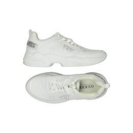Guess Sneaker Damen Gr&ouml;&szlig;e 37 wei&szlig;