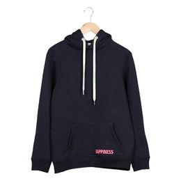 Zwillingsherz Kapuzenpullover Damen Gr&ouml;&szlig;e M marine
