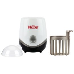 Nuby Babykostw&auml;rmer und Sterilisator 'One Touch' Herren Gr&ouml;&szlig;e One Size wei&szlig;