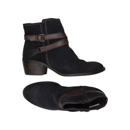 Tamaris Stiefelette Damen Gr&ouml;&szlig;e 40 marine