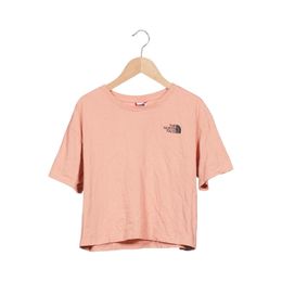 The North Face T-Shirt Damen Gr&ouml;&szlig;e M pink