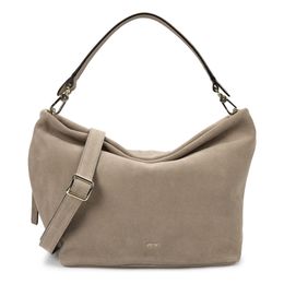Abro Schultertasche 'Ebony' Damen Gr&ouml;&szlig;e One Size taupe
