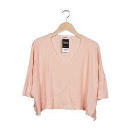 Mango Pullover Damen Gr&ouml;&szlig;e XS pink