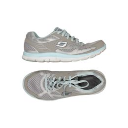 Skechers Sneaker Damen Gr&ouml;&szlig;e 41 grau