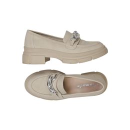 Tamaris Halbschuh Damen Gr&ouml;&szlig;e 38 beige