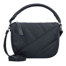Tom Tailor Denim Schultertasche 'Kyra' Damen Gr&ouml;&szlig;e One Size schwarz