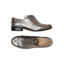 Clarks Halbschuh Damen Gr&ouml;&szlig;e 40 silber