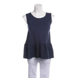 Steffen Schraut Top / Seidentop Damen Gr&ouml;&szlig;e M navy