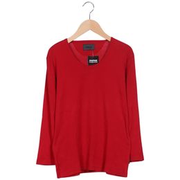 Oska Langarmshirt Damen Gr&ouml;&szlig;e M rot