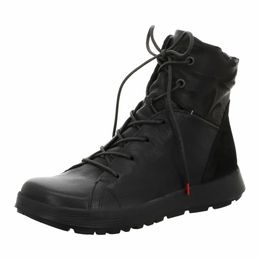Think! Stiefelette Damen Gr&ouml;&szlig;e 39.5 schwarz Winterschuhe
