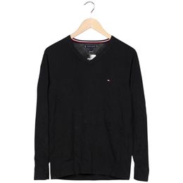 Tommy Hilfiger Pullover Herren Gr&ouml;&szlig;e M schwarz