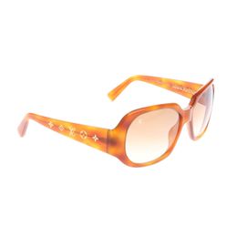 Louis Vuitton Sonnenbrille Damen Gr&ouml;&szlig;e One Size braun