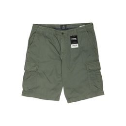 Bugatti Shorts Herren Gr&ouml;&szlig;e 35/36 gr&uuml;n