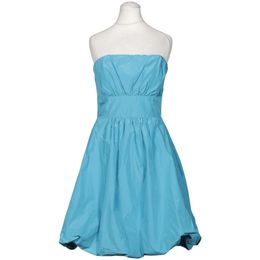 Swing Kleid Damen Gr&ouml;&szlig;e S hellblau