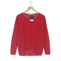 Rich & Royal Rich & Royal Pullover Damen Gr&ouml;&szlig;e S rot