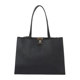 Tommy Hilfiger Schultertasche Damen Gr&ouml;&szlig;e One Size schwarz