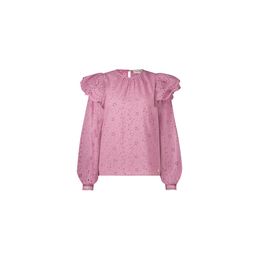 Fabienne Chapot Bluse 'Bailey' Damen Gr&ouml;&szlig;e S rosa