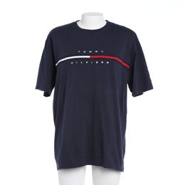 Tommy Hilfiger T-Shirt Herren Gr&ouml;&szlig;e XL navy