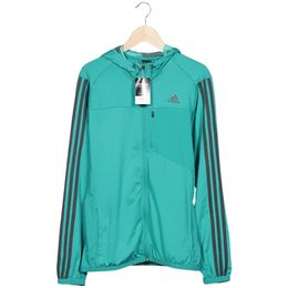 adidas Performance Kapuzenpullover Herren Gr&ouml;&szlig;e M gr&uuml;n