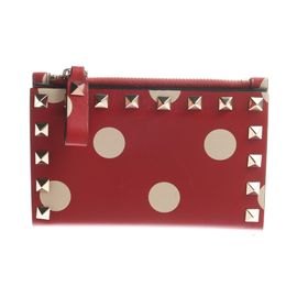 Valentino Geldb&ouml;rse / Etui Damen Gr&ouml;&szlig;e One Size rot