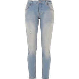2Y Premium Jeans Herren Gr&ouml;&szlig;e 29 blau / blue denim