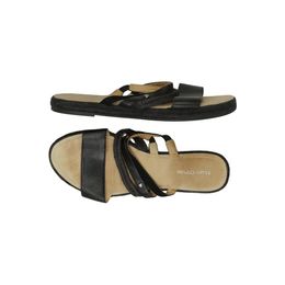 Marc O'Polo Marc O'polo Sandalen Damen Gr&ouml;&szlig;e 41 schwarz