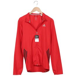 adidas Performance Jacke Herren Gr&ouml;&szlig;e S rot