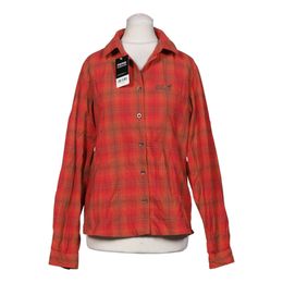 Jack Wolfskin Bluse Damen Gr&ouml;&szlig;e S rot