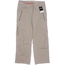 Mammut Stoffhose Damen Gr&ouml;&szlig;e M beige