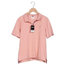 Tommy Hilfiger Poloshirt Damen Gr&ouml;&szlig;e M pink