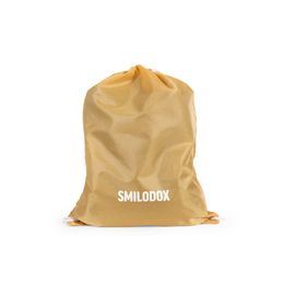 Smilodox Turnbeutel 'Kaitlin' Damen Gr&ouml;&szlig;e XS/XL gold / wei&szlig;