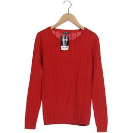 MONTEGO Pullover Damen Gr&ouml;&szlig;e XS rot