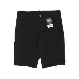 Mammut Shorts Herren Gr&ouml;&szlig;e 33 schwarz
