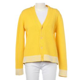 Jacquemus Pullover / Strickjacke Damen Gr&ouml;&szlig;e S gelb
