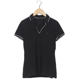 Tommy Hilfiger Poloshirt Damen Gr&ouml;&szlig;e XS schwarz