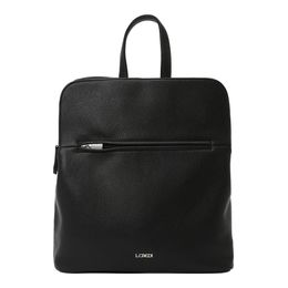 L.Credi Rucksack 'Melanie' Damen Gr&ouml;&szlig;e One Size schwarz