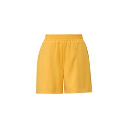 comma, Comma Casual Identity Shorts Damen Gr&ouml;&szlig;e 36 gelb