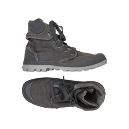 Palladium Stiefelette Damen Gr&ouml;&szlig;e 39 grau
