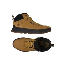 Timberland Stiefel Herren Gr&ouml;&szlig;e 43 braun