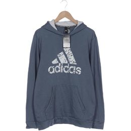 adidas Performance Kapuzenpullover Herren Gr&ouml;&szlig;e L blau