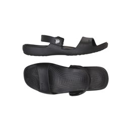Crocs Sandalen Damen Gr&ouml;&szlig;e 39 schwarz
