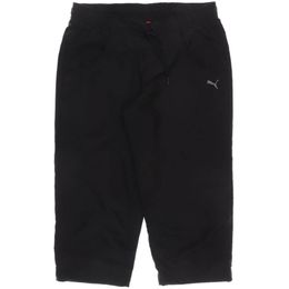 Puma Stoffhose Damen Gr&ouml;&szlig;e XS schwarz