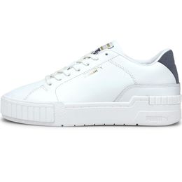 Puma Sneaker 'Cali Sport Clean' Damen Gr&ouml;&szlig;e 37.5 wei&szlig;