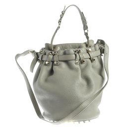 Alexander Wang Schultertasche / Umh&auml;ngetasche Damen Gr&ouml;&szlig;e One Size grau