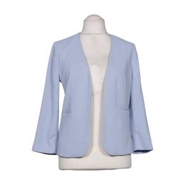 Mango Blazer Damen Gr&ouml;&szlig;e M hellblau